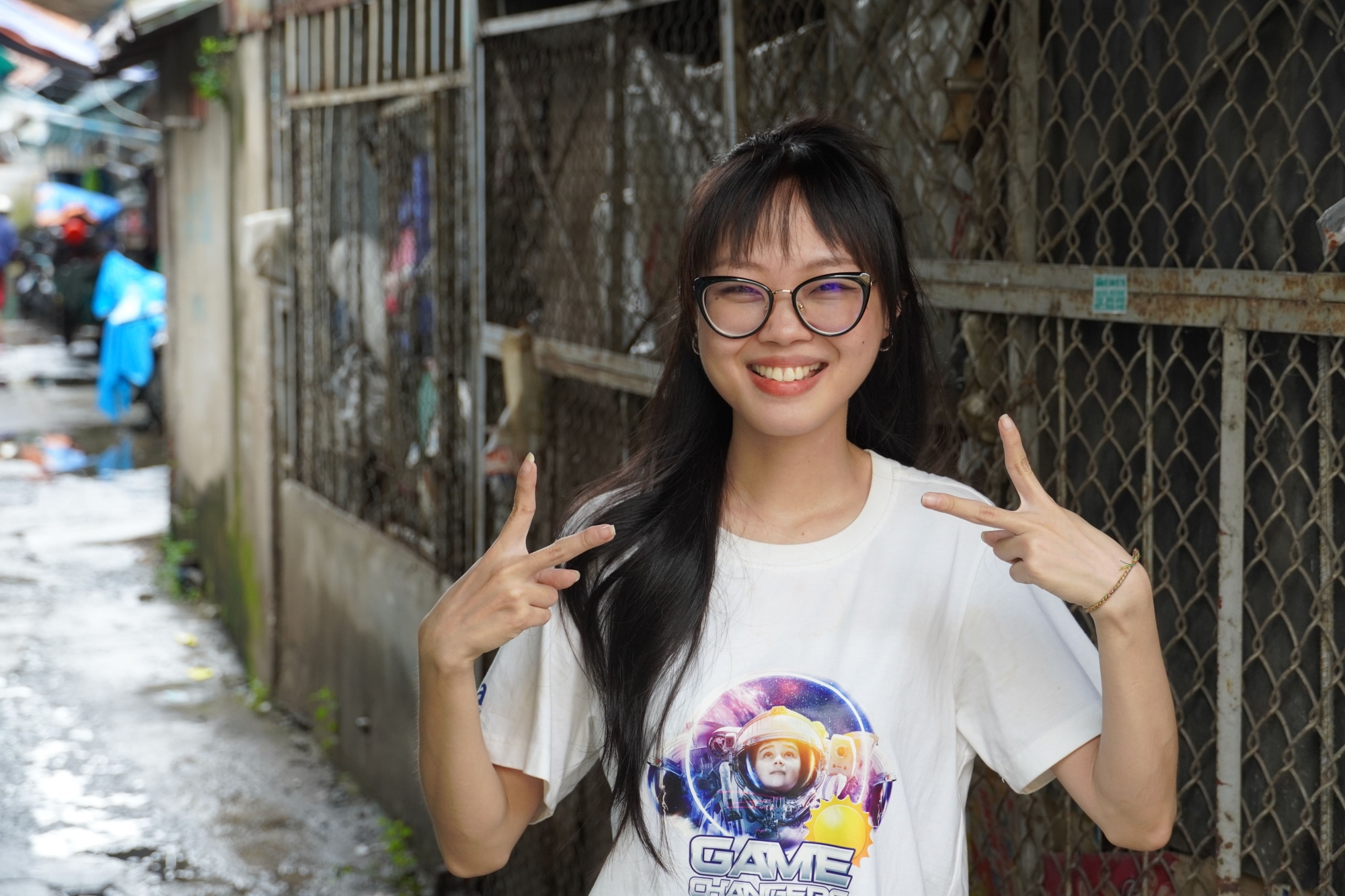 Lắng nghe câu chuyện của người trẻ tại SCDI